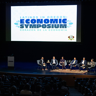 Centro Cultural: 50th Anniversary & Economic Symposium